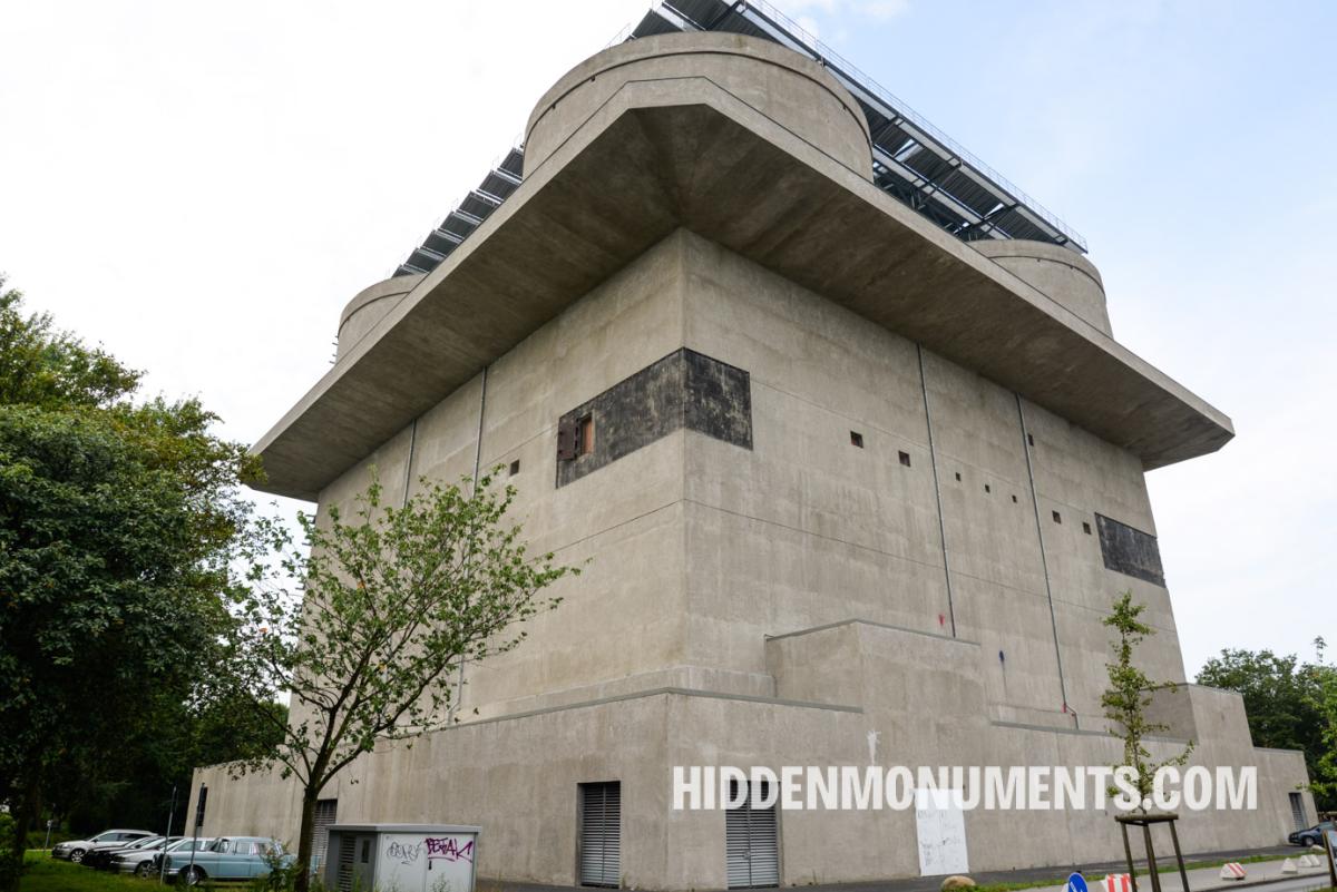 Flakturm VI | Hidden Monuments