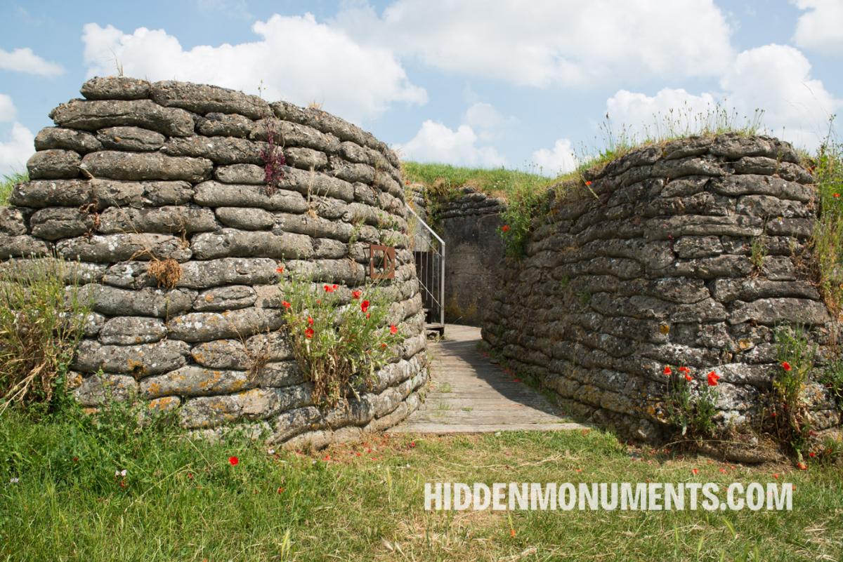 Trench of Death in Diksmuide | Hidden Monuments