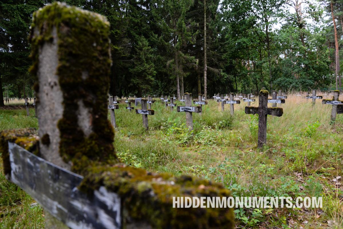 Psychiatric Hospital Cemetery | Hidden Monuments
