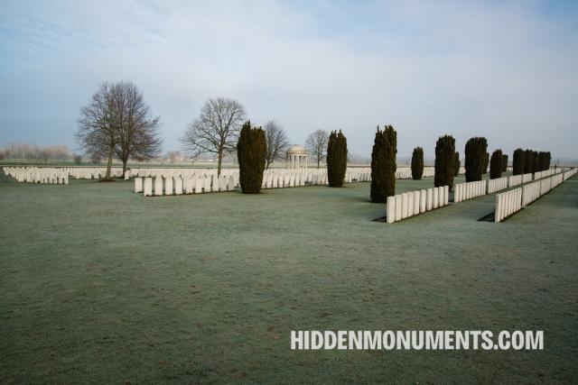 Bedford House Cemetery | Hidden Monuments